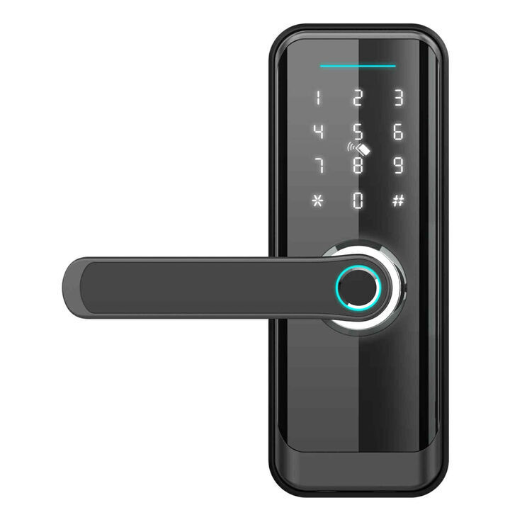 A7232 L67 - Smart Lock Titan HR09 | Auktionshuset dab A/S