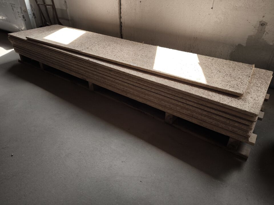 A7293 L206 - Troldtekt plader | Auktionshuset dab A/S