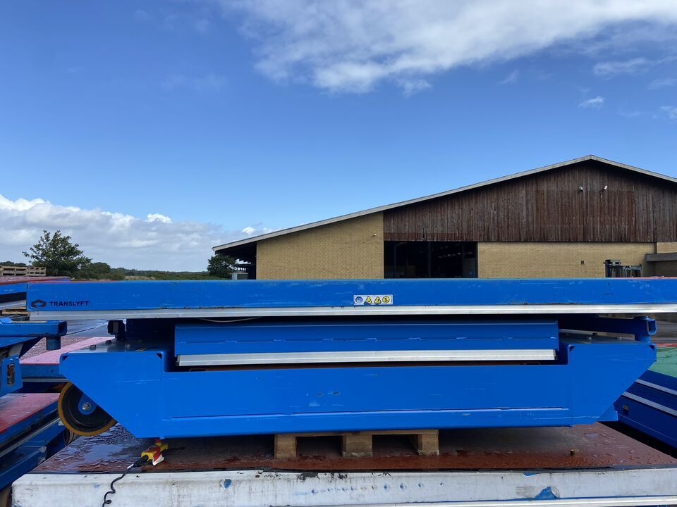 A7316 L7 - Løftebord TRANSLYFT TM 7500 SP | Auktionshuset dab A/S