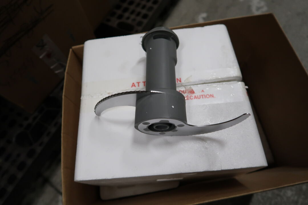 A7312 L21248 - Kniv glat til Blixer 4 Robot Coupe